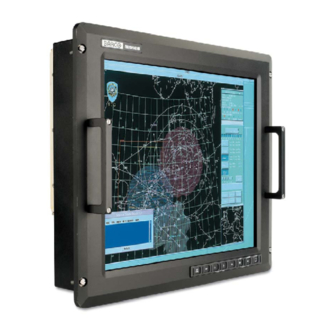 BARCO DM-1126 MONITOR BROCHURE | ManualsLib