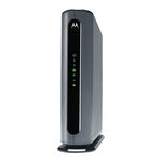 MOTOROLA MG7700 MODEM QUICK START MANUAL | ManualsLib