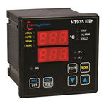 TECSYSTEM NT935 ETH INSTRUCTION MANUAL Pdf Download | ManualsLib