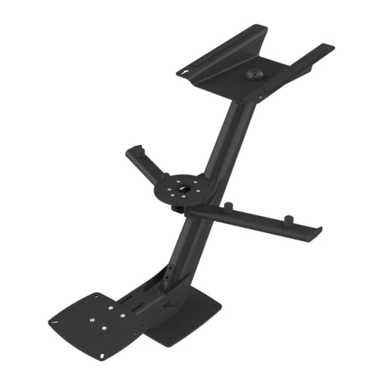 SCANSTRUT PTM-R1-SL-BLK INSTALLATION INSTRUCTIONS Pdf Download | ManualsLib
