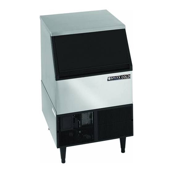 MAXX ICE MIM250 USER MANUAL Pdf Download | ManualsLib