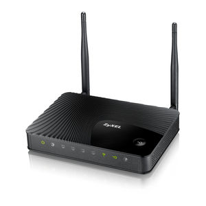 ZYXEL COMMUNICATIONS EMG1202-R10A QUICK START MANUAL Pdf Download | ManualsLib