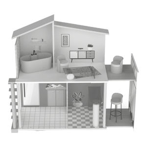 Playtive FASHION DOLL HOUSE Manuals | ManualsLib