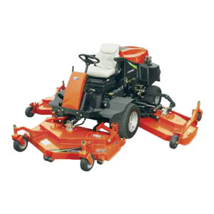 TEXTRON RANSOMES JACOBSEN HR6010 OPERATION AND MAINTENANCE MANUAL Pdf ...