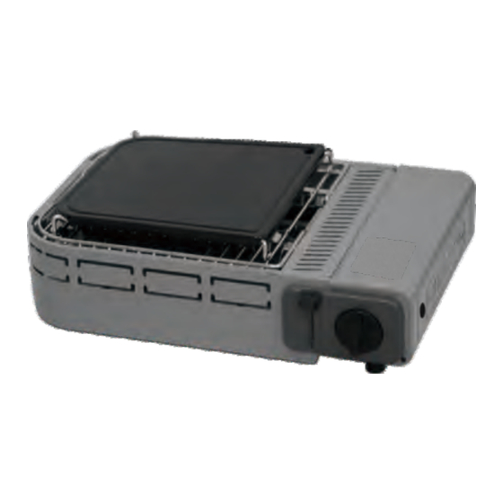 OUTBACK COMPACT U BBQ INSTRUCTIONS Pdf Download | ManualsLib