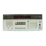 HP 8902A TECHNICAL DATA MANUAL Pdf Download | ManualsLib