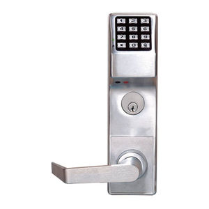 ALARM LOCK TRILOGY DL4100 PROGRAMMING INSTRUCTIONS MANUAL Pdf Download ...