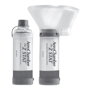 TRUDELL MEDICAL INTERNATIONAL AEROCHAMBER PLUS Z STAT QUICK START ...