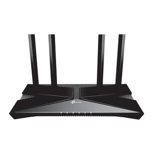 TP-Link AX3000 - Gigabit Wi-Fi 6 Router Quick Installation Guide ...