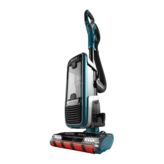 SHARK APEX DUOCLEAN AX952 SERIES INSTRUCTIONS MANUAL Pdf Download ...