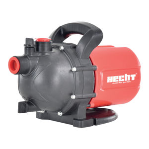 HECHT 3080 INSTRUCTIONS FOR USE MANUAL Pdf Download | ManualsLib