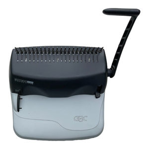 GBC DOCUBIND P100 OPERATING INSTRUCTIONS Pdf Download | ManualsLib