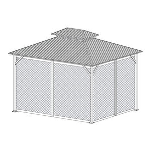 BACKYARD CREATIONS DUNCAN 272-3049 OWNER'S MANUAL Pdf Download | ManualsLib