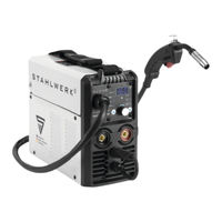 STAHLWERK MIG/MAG-160 M OPERATION MANUAL Pdf Download | ManualsLib
