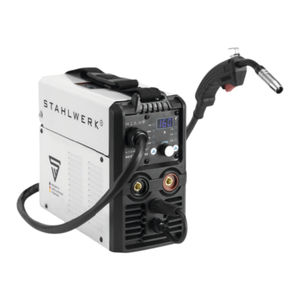 STAHLWERK MIG/MAG-160 M OPERATION MANUAL Pdf Download | ManualsLib