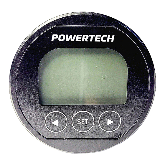POWERTECH QP2330 INSTRUCTION MANUAL Pdf Download | ManualsLib