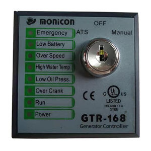 MONICON INSTRUMENTS GTR-168 MANUAL Pdf Download | ManualsLib