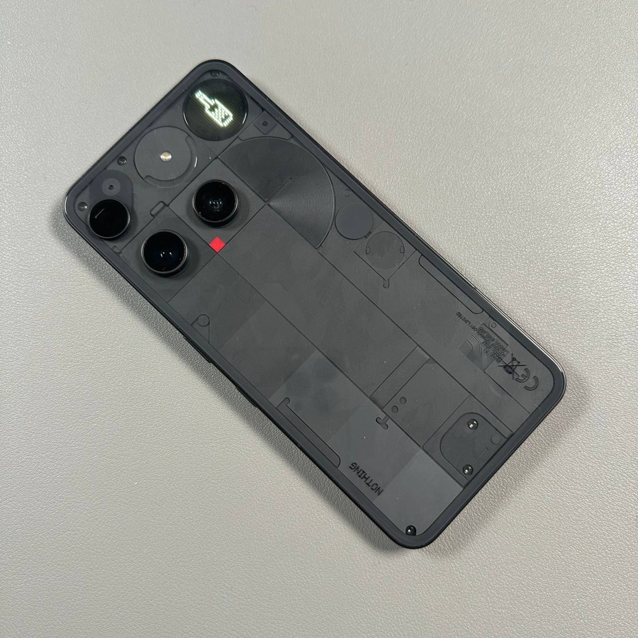 How to Control the Glyph Interface Backlights on Your Nothing Phone (3 ...