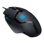 LOGITECH G402 HYPERION FURY SETUP MANUAL Pdf Download | ManualsLib