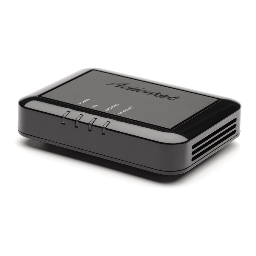 ACTIONTEC GT701D QUICK START MANUAL Pdf Download | ManualsLib