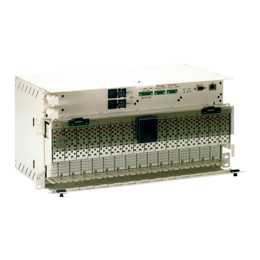 ADC ACTIVE DIGITAL SIGNAL CROSS-CONNECT ASX SPECIFICATION SHEET Pdf Download | ManualsLib