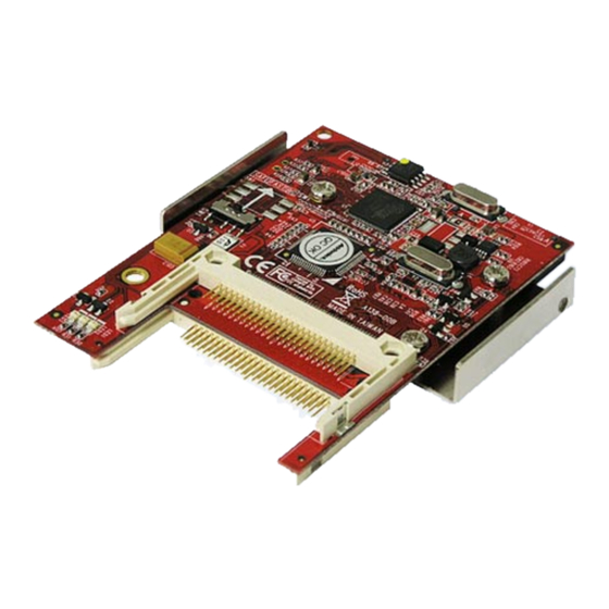 ADDONICS TECHNOLOGIES AD2SAHDCF USER MANUAL Pdf Download | ManualsLib