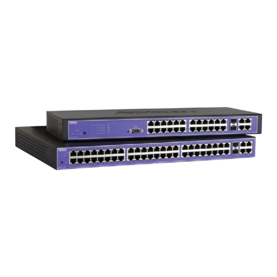 ADTRAN NETVANTA 1234 SPECIFICATIONS Pdf Download | ManualsLib