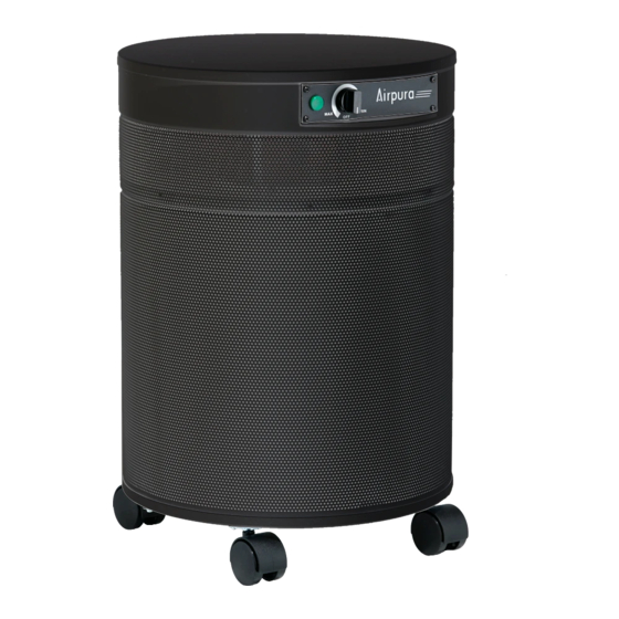 AIRPURA R600 SPECIFICATIONS Pdf Download | ManualsLib