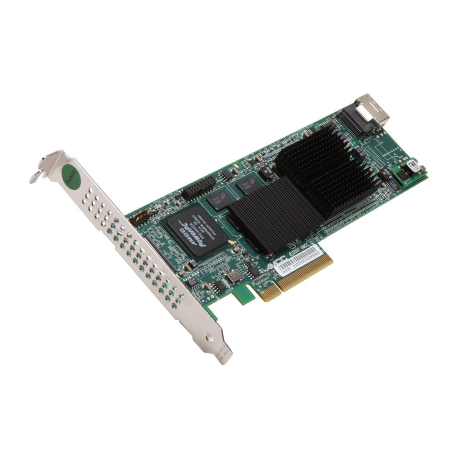 AMCC 3WARE 9690SA INSTALLATION MANUAL Pdf Download | ManualsLib