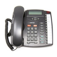 Aastra Telephone User Manuals Download | ManualsLib