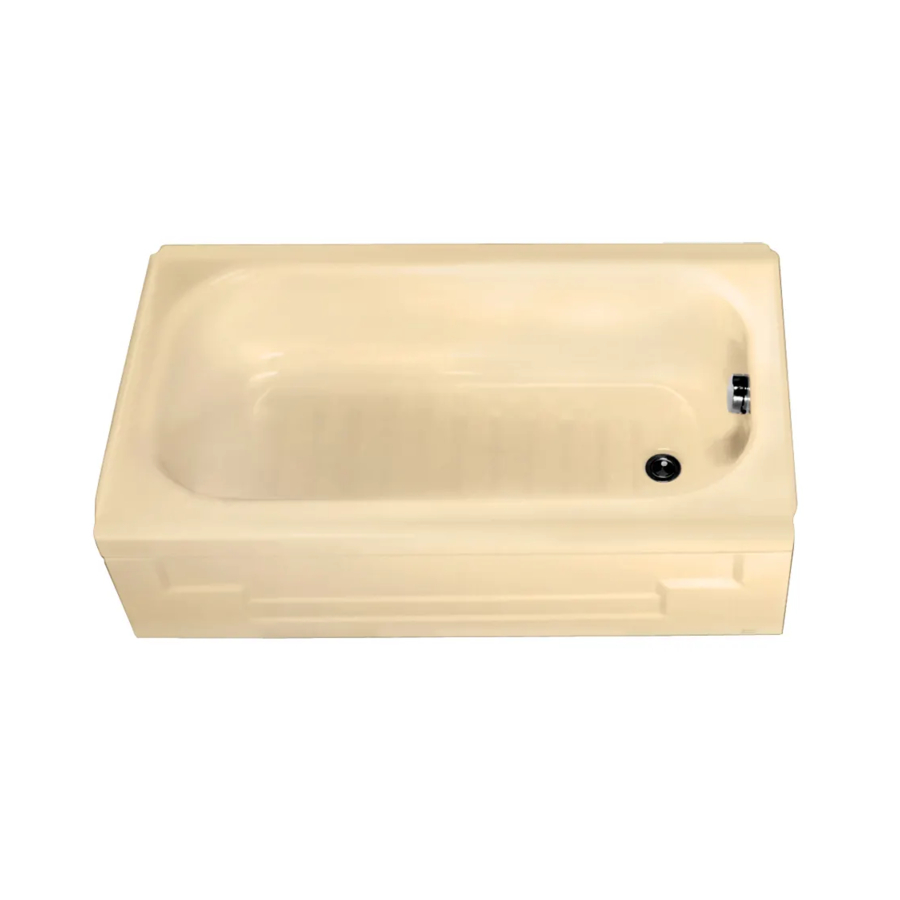 AMERICAN STANDARD MACKENZIE RECESS BATH 0138.014 SPECIFICATION SHEET ...