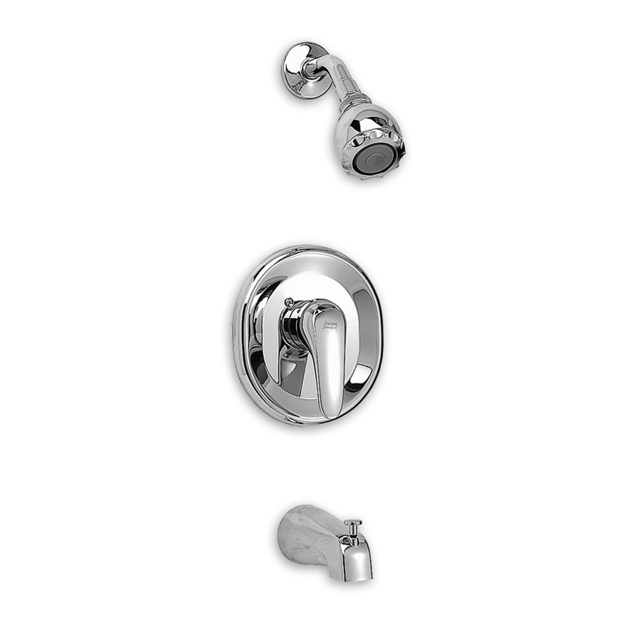 American Standard Pressure Balance Bath Shower Fitting R127