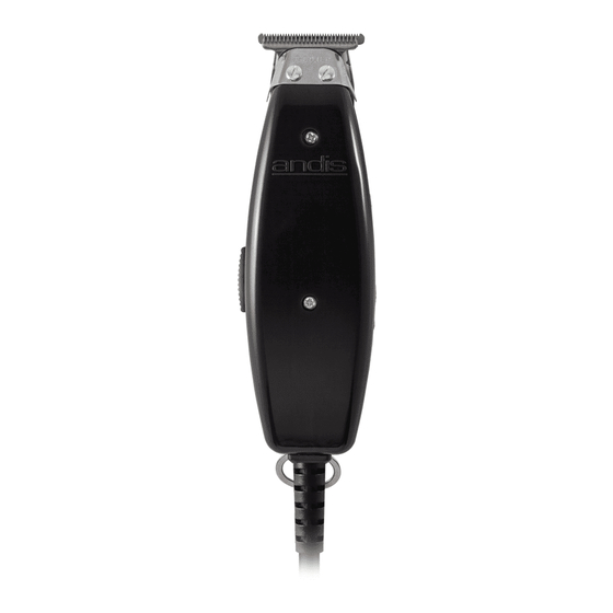 ANDIS AEE 120V SPECIFICATIONS Pdf Download | ManualsLib