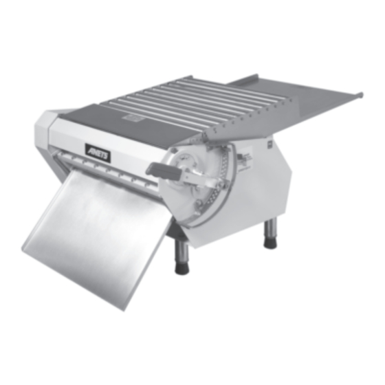 ANETSBERGER BROTHERS SDR-4HC SPECIFICATION SHEET Pdf Download | ManualsLib