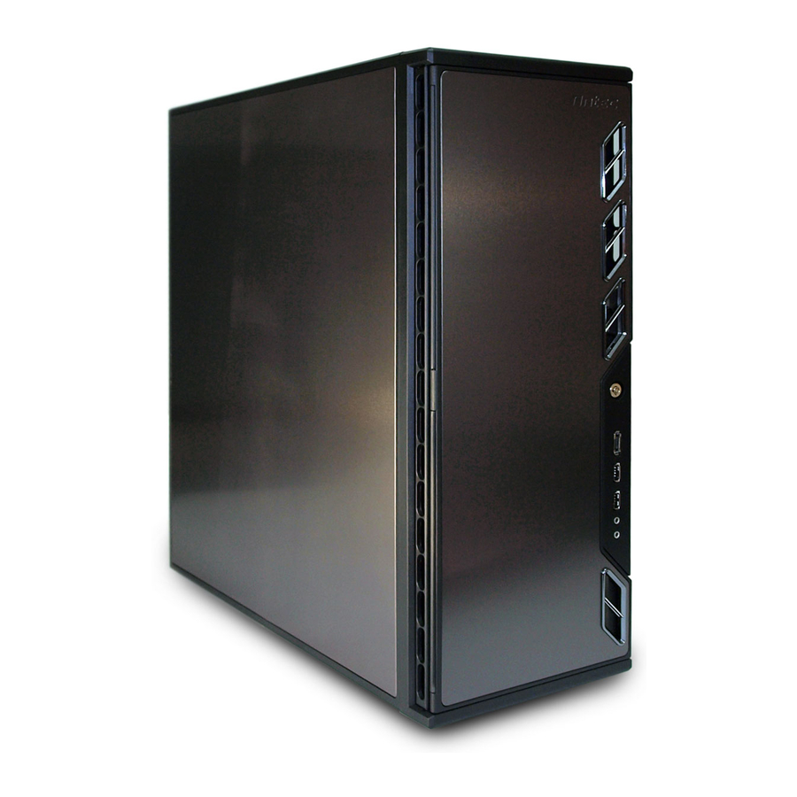 ANTEC P183 USER MANUAL Pdf Download | ManualsLib