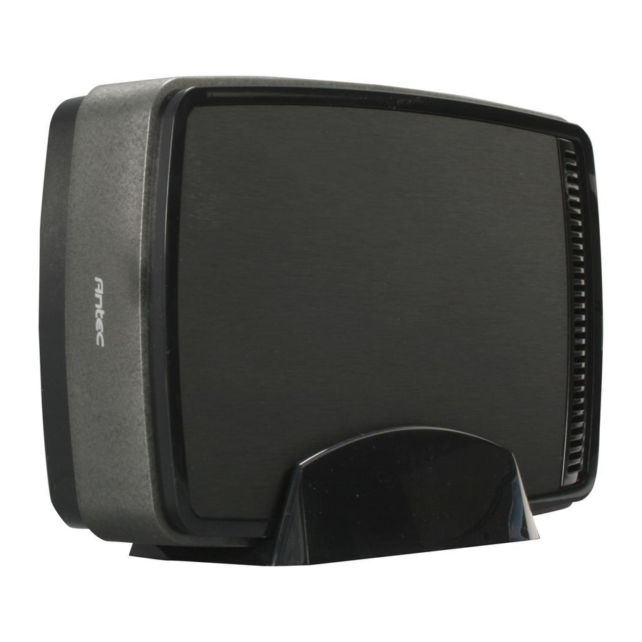 ANTEC VERIS MX-1 USER MANUAL Pdf Download | ManualsLib
