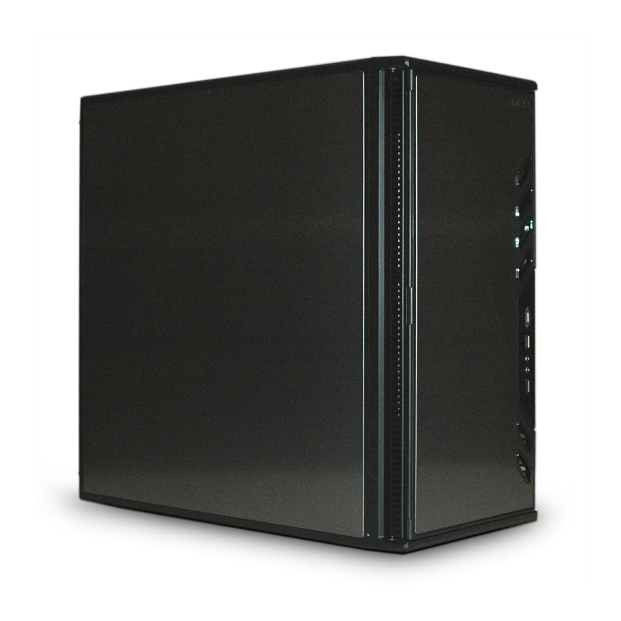 ANTEC MINI P180 WHITE USER MANUAL Pdf Download | ManualsLib