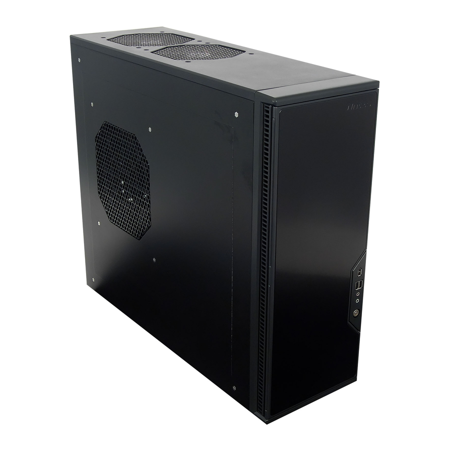 ANTEC P190 MANUAL DEL USUARIO Pdf Download | ManualsLib