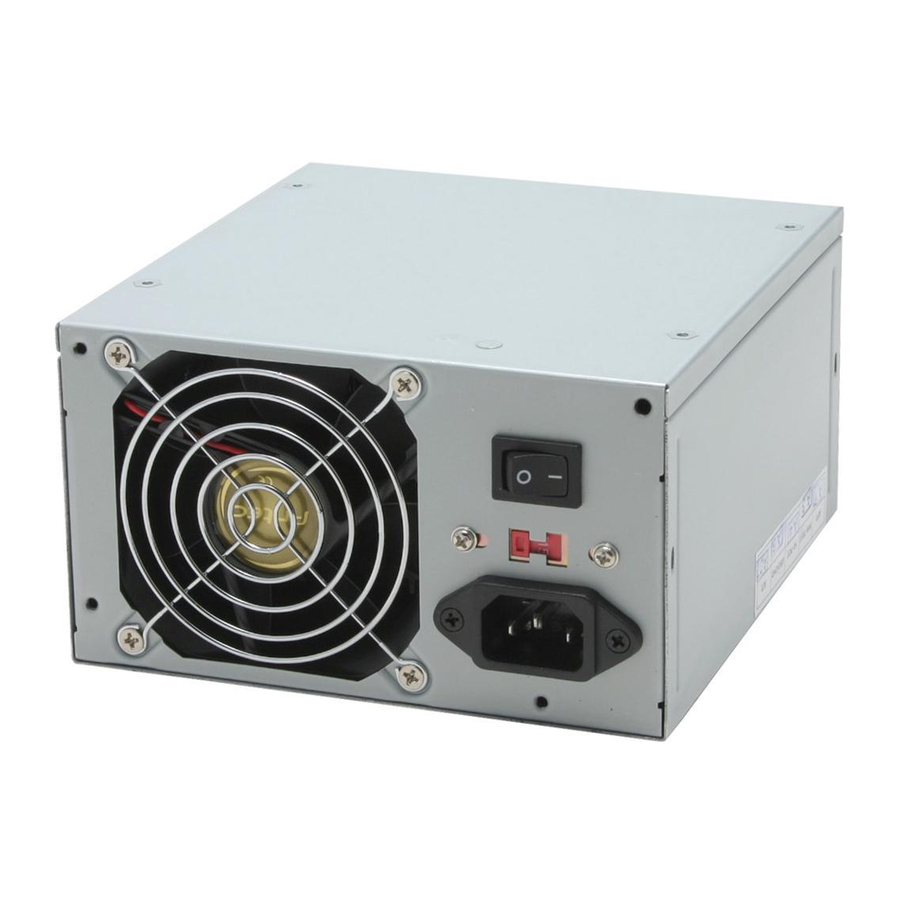 ANTEC 2.0 USER MANUAL Pdf Download | ManualsLib