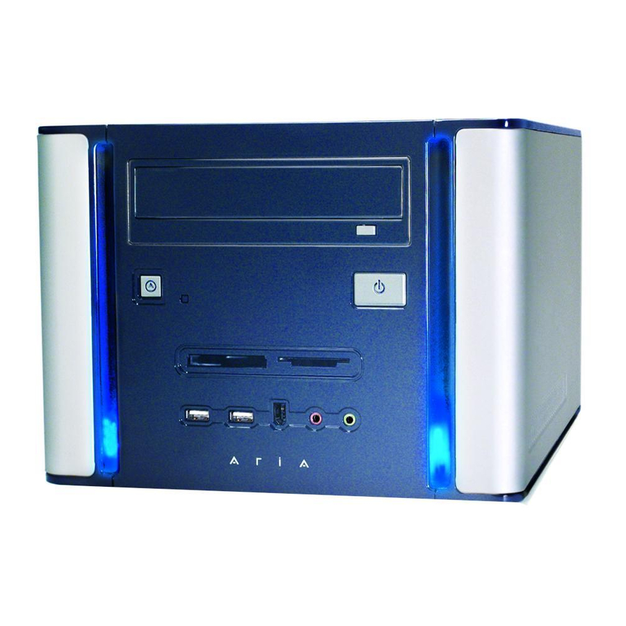 ANTEC AR300 USER MANUAL Pdf Download | ManualsLib