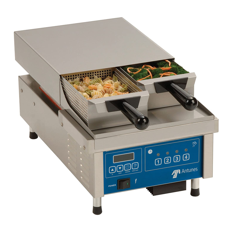 ANTUNES, AJ ROUNDUP VS-350 OWNER'S MANUAL Pdf Download | ManualsLib