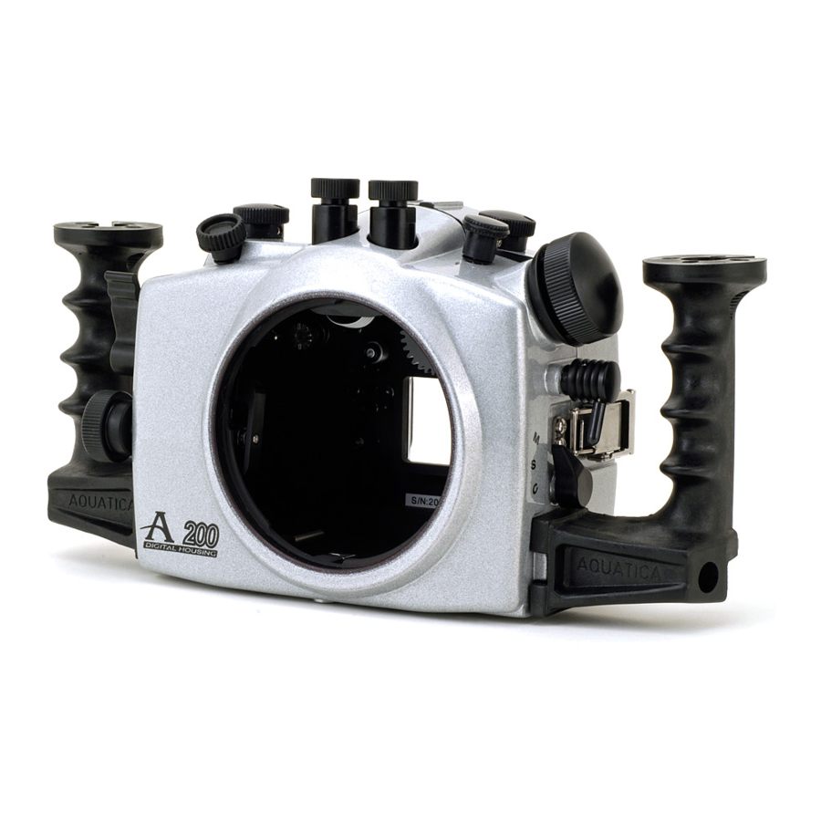 AQUATICA DIGITAL D200 OPERATING MANUAL Pdf Download | ManualsLib