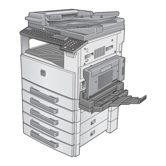 KONICA MINOLTA FAX KIT (FX-3) USER MANUAL Pdf Download | ManualsLib