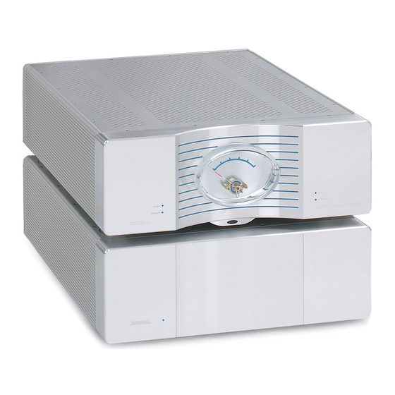 KRELL INDUSTRIES EVOLUTION ONE OWNER'S REFERENCE MANUAL Pdf Download | ManualsLib