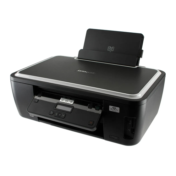 LEXMARK 101 USER MANUAL Pdf Download | ManualsLib