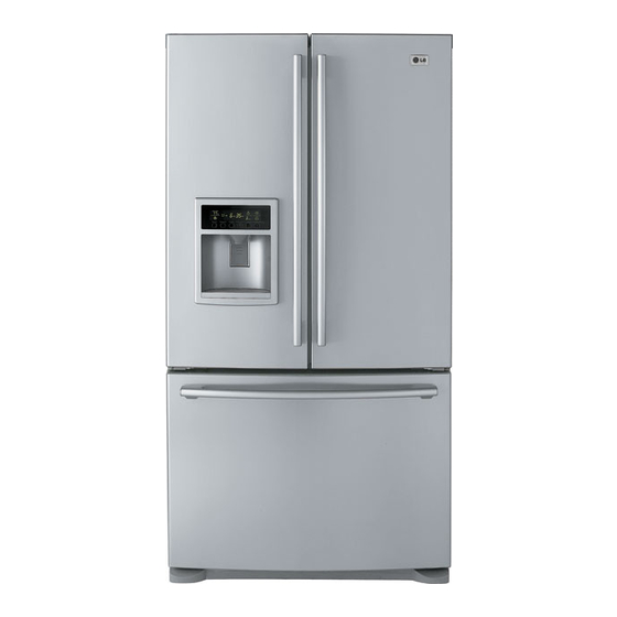 LG LFX25950 USER MANUAL Pdf Download | ManualsLib