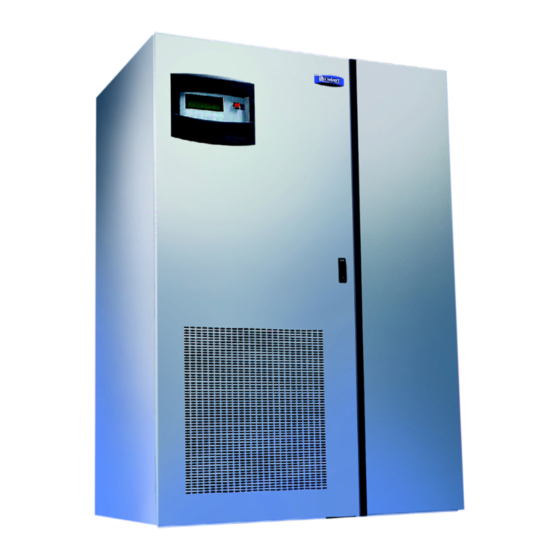 LIEBERT 30-130KVA OPERATION AND MAINTENANCE MANUAL Pdf Download ...