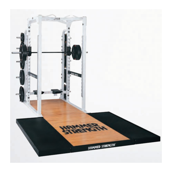 HAMMER STRENGTH OLYMPIC HEAVY-DUTY HS OHD SPECIFICATION Pdf Download ...