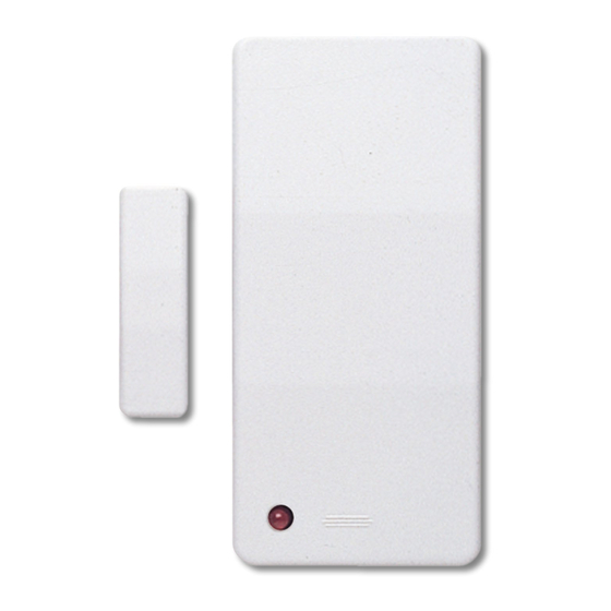 LINEAR DOOR/WINDOW TRANSMITTER DXT-31 INSTALLATION INSTRUCTIONS Pdf ...