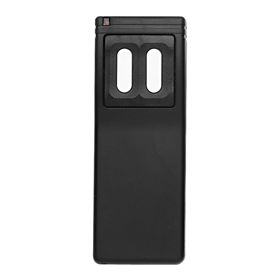 LINEAR DXT-21/EC OPERATION INSTRUCTIONS Pdf Download | ManualsLib